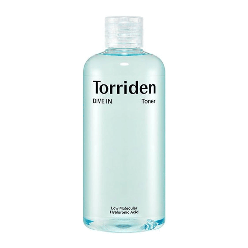 Torriden - DIVE-IN Low Molecule Hyaluronic Acid Toner 300ml
