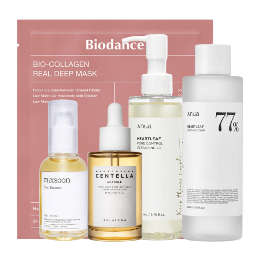 Trending K-Beauty Must-Haves Kit | Altijd 20% korting op al onze kits
